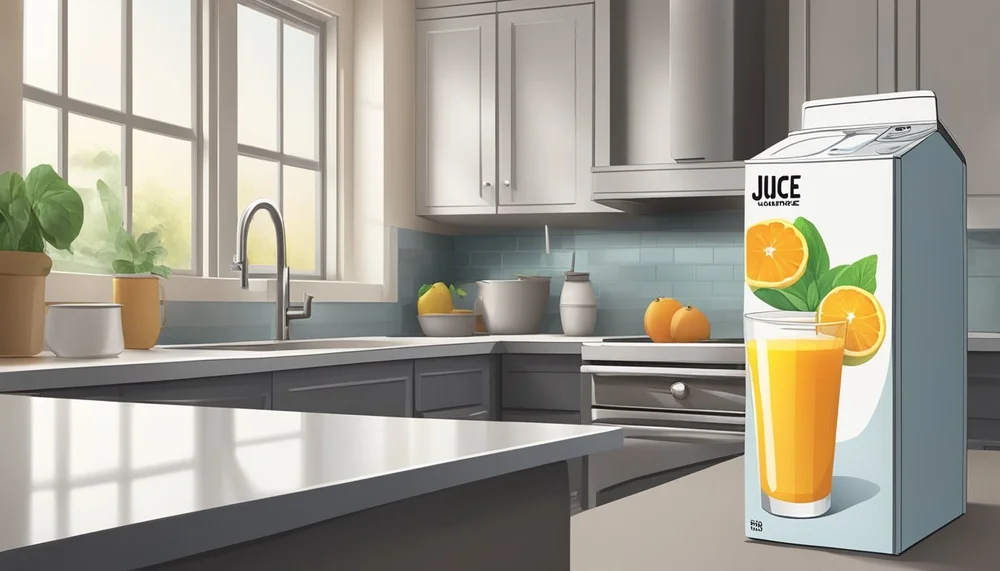 Proper Juice Storage: Do Opened Juice Containers Need Refrigeration ...