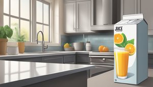 Proper Juice Storage: Do Opened Juice Containers Need Refrigeration ...