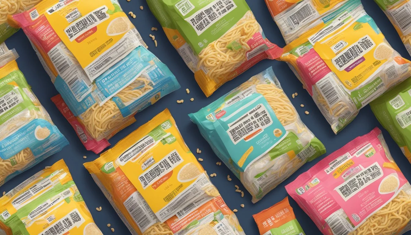 Instant Noodles Shelf Life: How Long Do They Last and Storage Tips