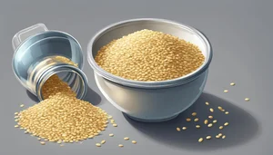 How Many Cups of Sesame Seeds Per Day Is Too Much? Understanding Safe ...