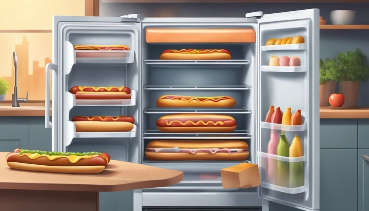 Storing Hot Dogs Safely: Refrigeration Guidelines & Shelf Life Tips