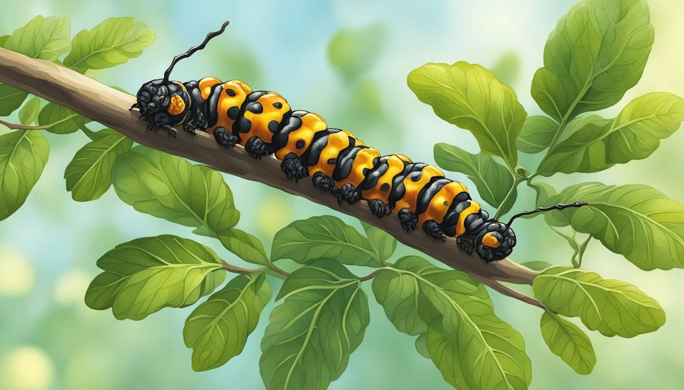 Mopane Worms: Exploring the Culinary Delicacy of Southern Africa