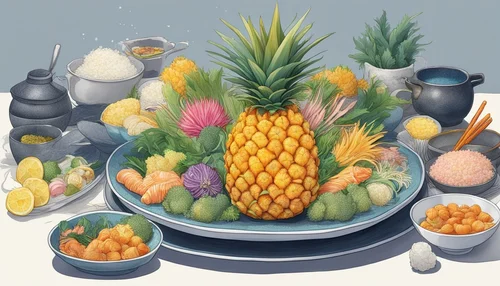 Exploring the Wonders of Sea Pineapple: A Fascinating Underwater Creature