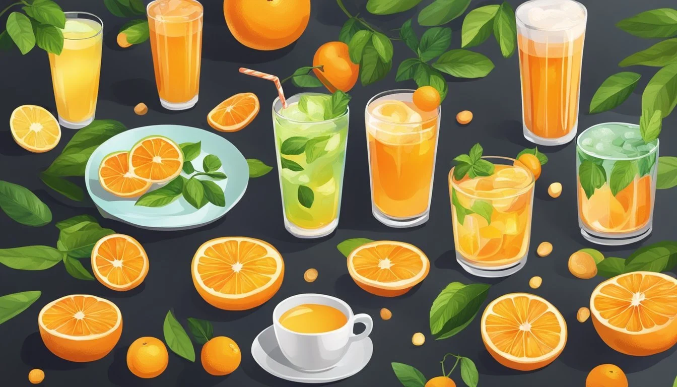 5 Delicious Orange Substitutes for Your Recipes