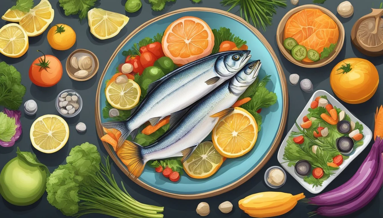 Optimizing Omega-3 Intake: How Much Fish to Eat for Health Benefits