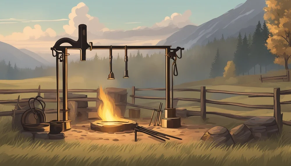 Mastering Livestock Branding: The Ultimate Guide to Cattle Branding Irons