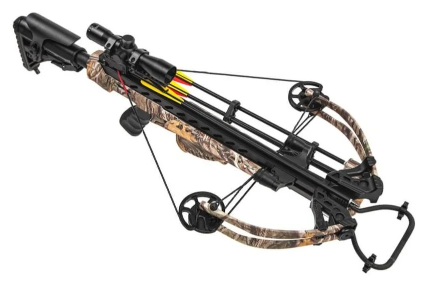 Crossbow Hunting in Texas | Maximizing Opportunities on the Land