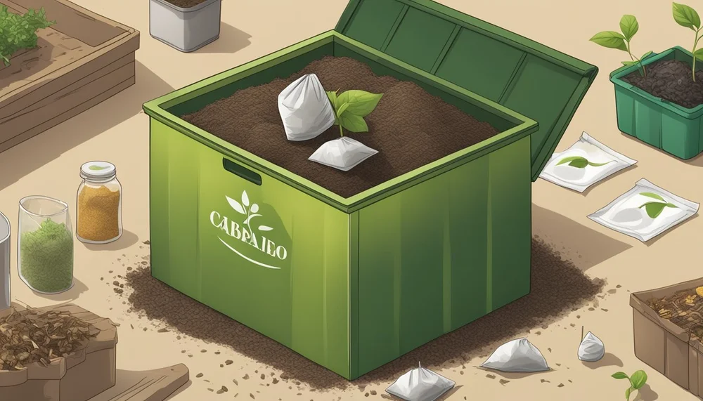 Composting Tea Bags: A Complete Guide to Dos and Don'ts
