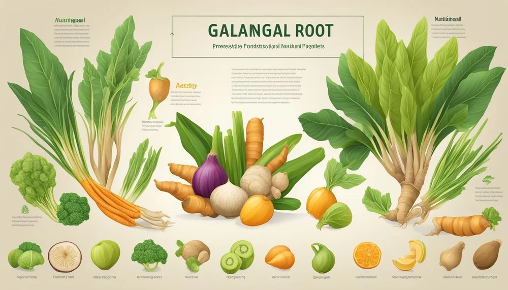 Galangal Root: Exploring Its Impressive Health Benefits and Uses