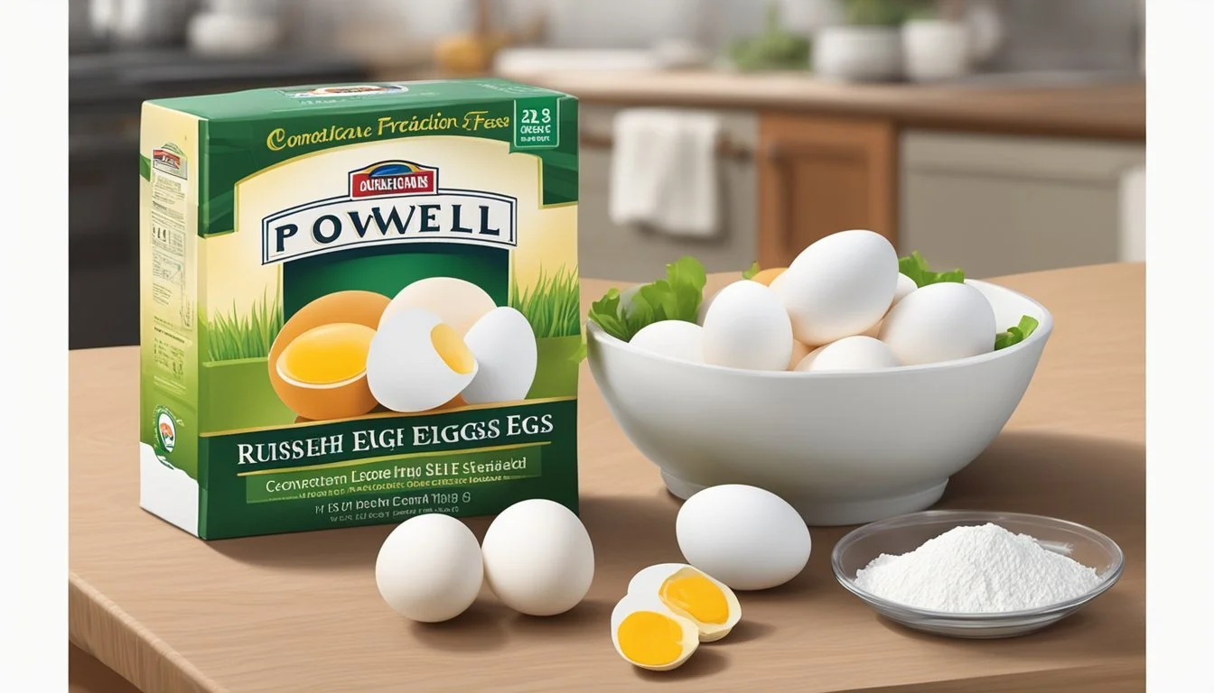 Understanding the Shelf Life of Powdered Eggs | Storage Tips