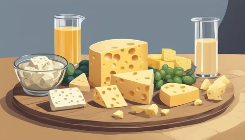 How Much Cheese Per Day Is Too Much? Exploring Safe Consumption Levels