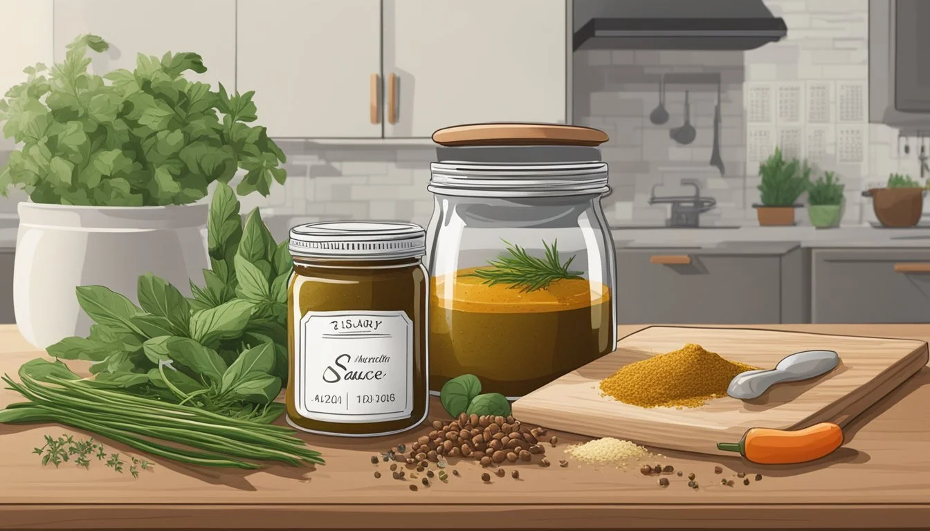 Fresh Marinades and Sauces Shelf Life: How Long Do They Last and ...