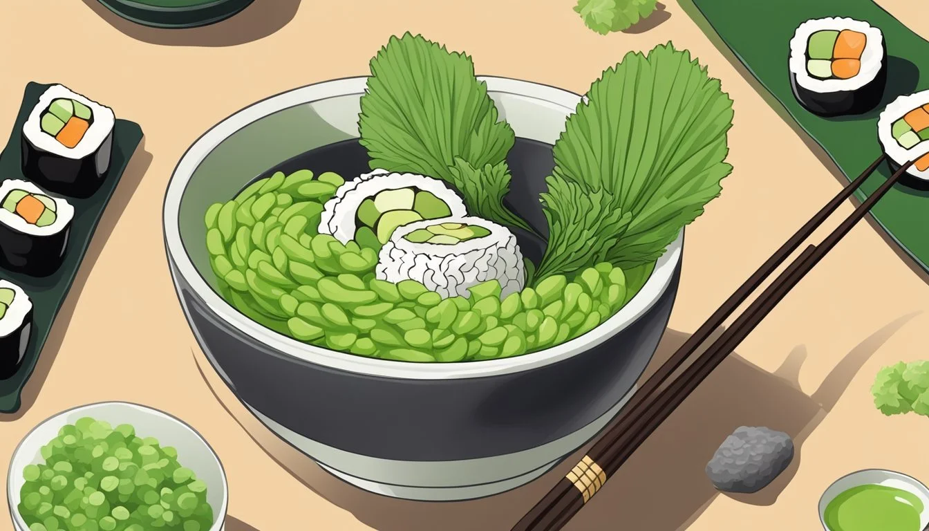 Wasabi: The Spicy Superfood with Potent Health Benefits