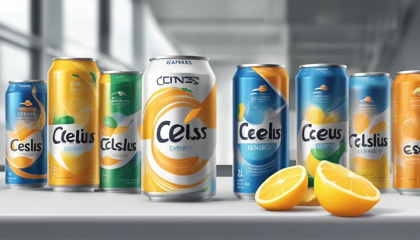 Celsius Energy Drink: How Many Servings Is Too Much? Expert Guidelines ...