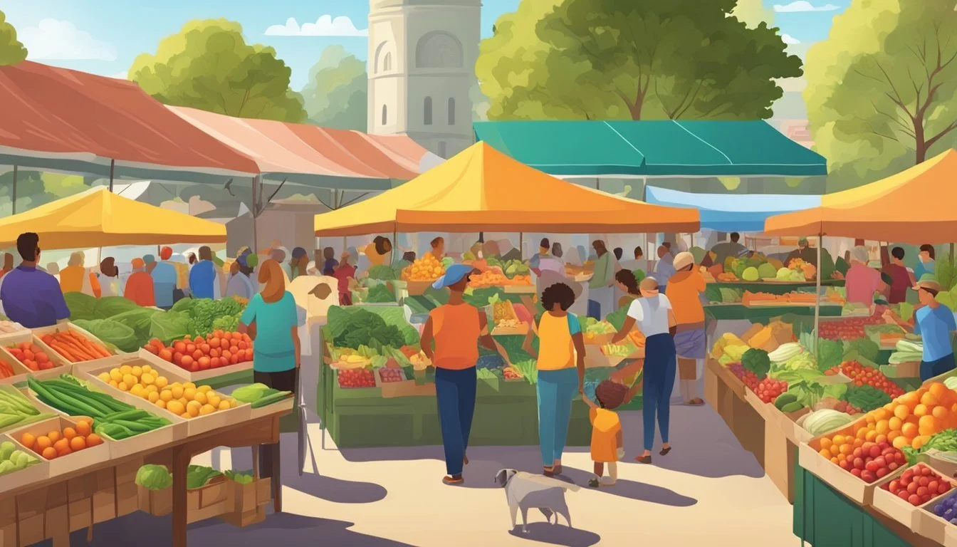 Minnesota's Harvest: Seasonal Fruit & Veg Guide
