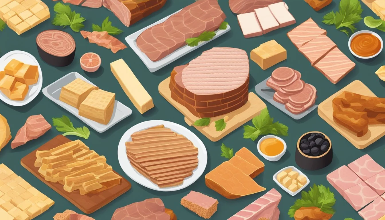 Ham Substitutes: Alternative Ingredients for Cooking and Baking