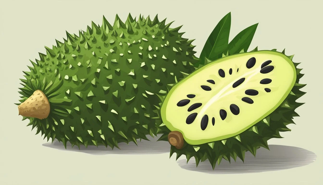 Soursop (Guanabana) Ripeness Guide: Tips for Identifying Ripe Soursop