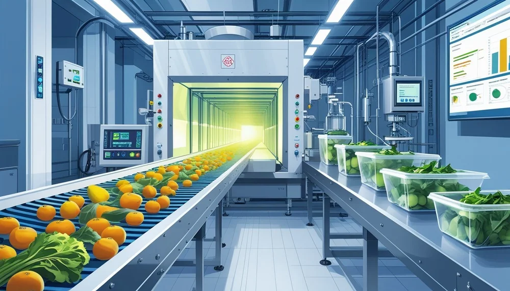 The Role of Food Irradiation in Extending Shelf Life: Methods, Benefits ...
