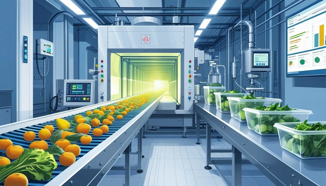 The Role of Food Irradiation in Extending Shelf Life: Methods, Benefits ...