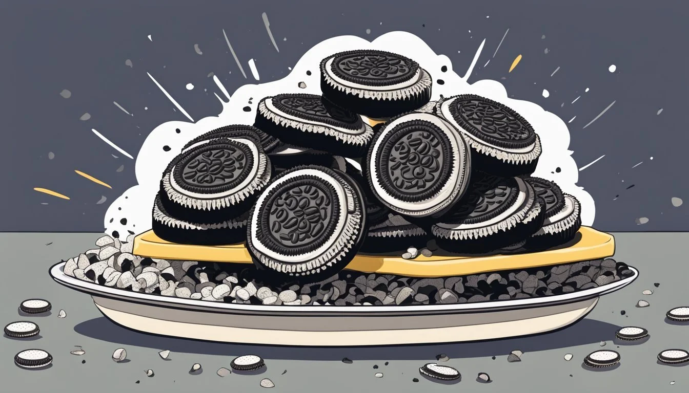 How Many Servings of Oreo Cookies Per Day is Too Much? Understanding ...