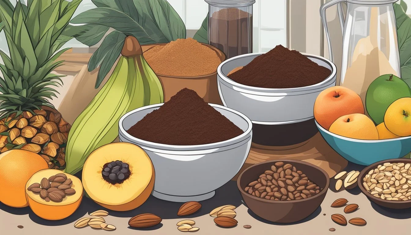 Can Diabetics Safely Include Unsweetened Cocoa Powder in Their Diet?