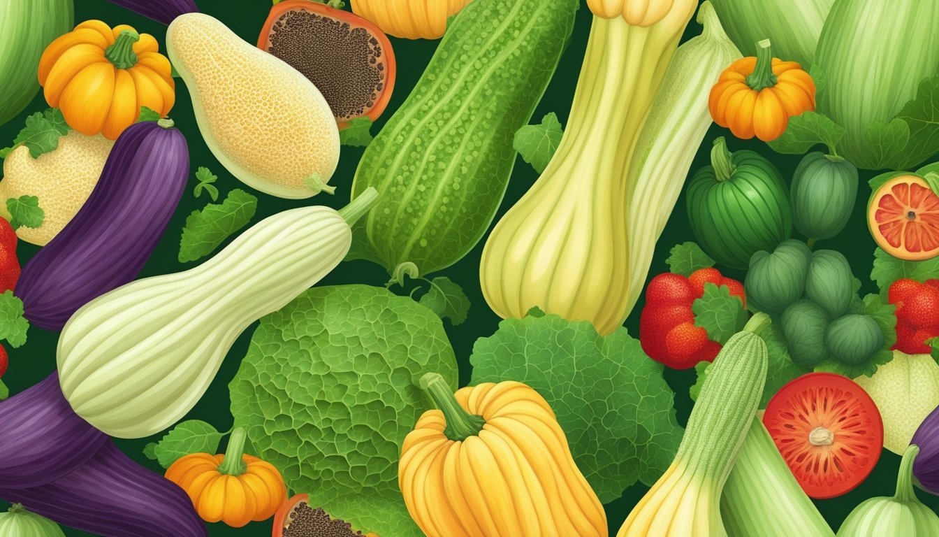 Luffa: Exploring the Health Benefits of this Nutrient-Rich Vegetable