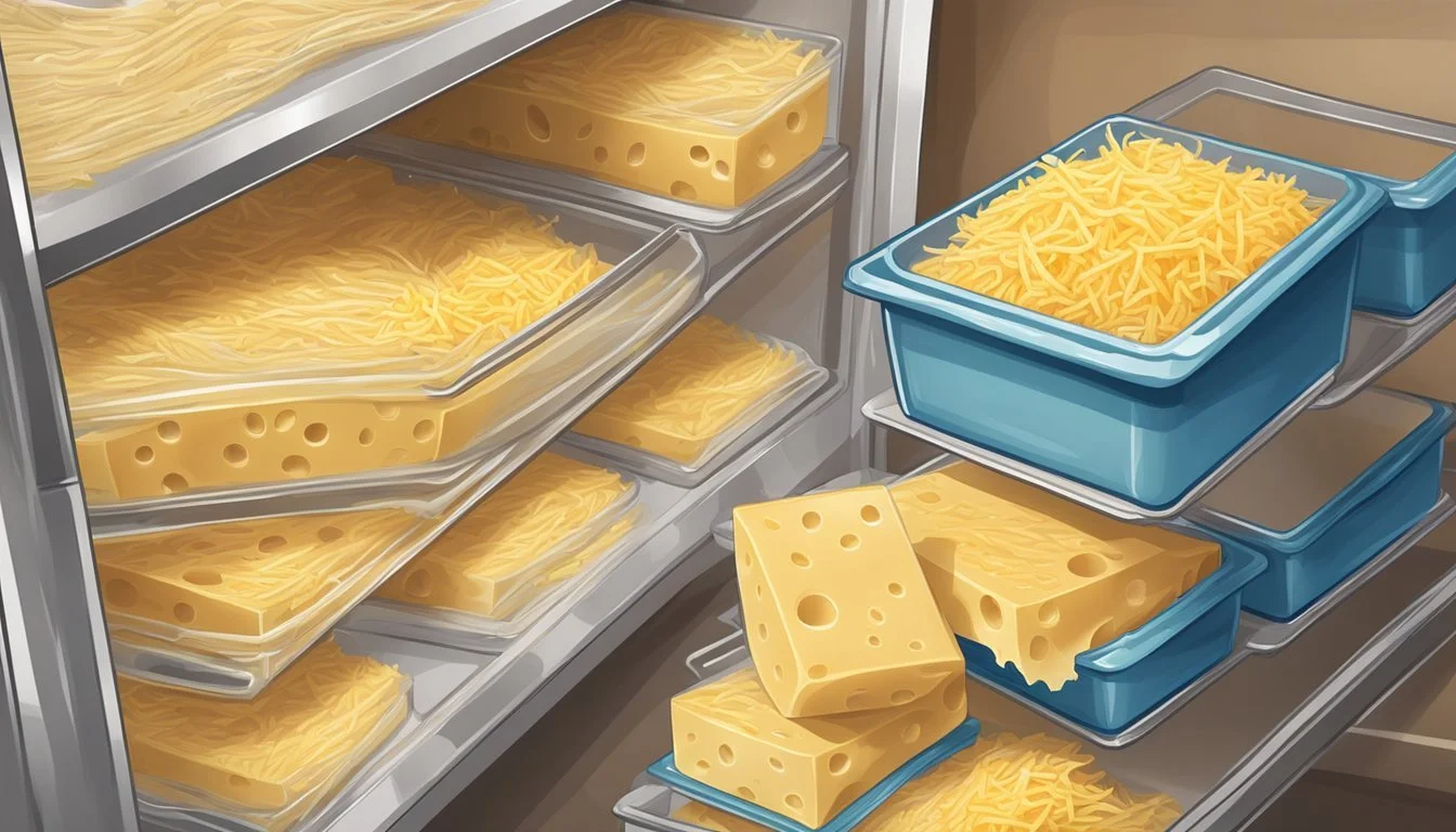 How Many Cups in a Pound of Grated Cheese: Your Ultimate Conversion Guide