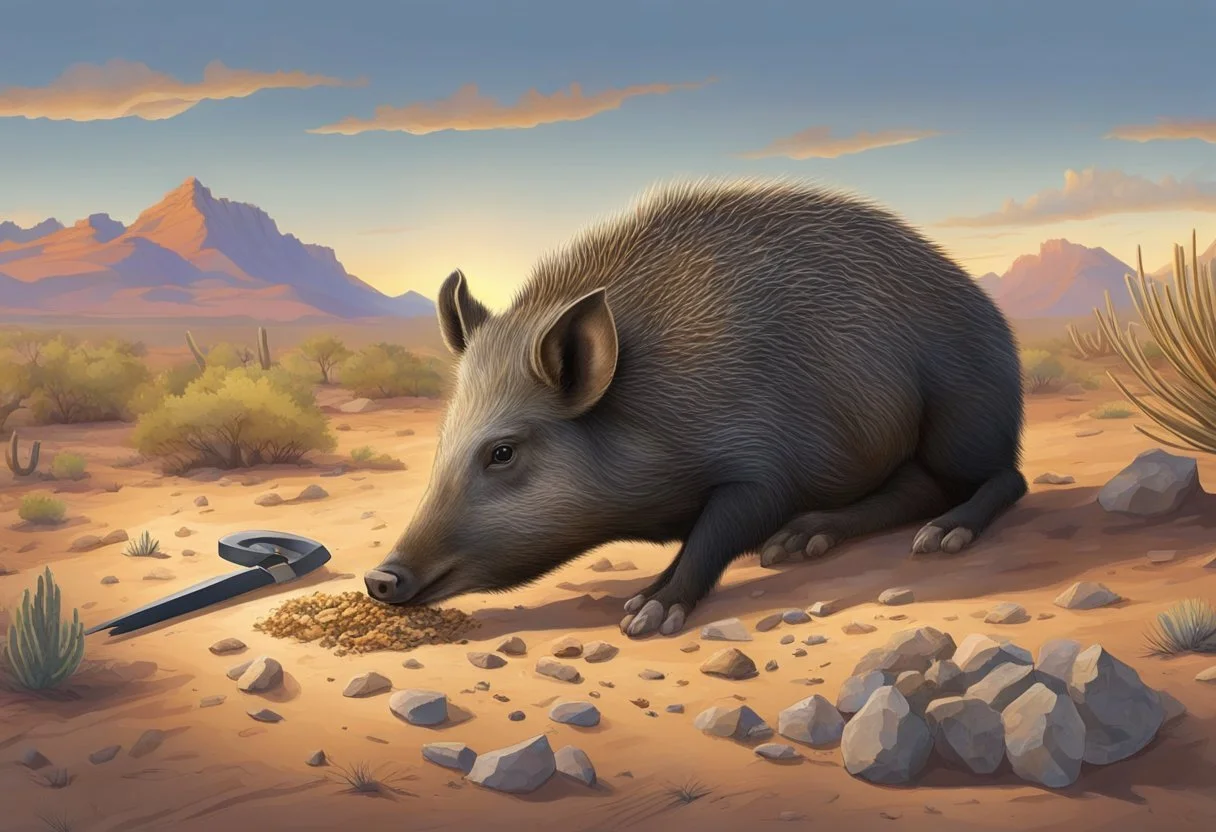 Javelina Hunting for Beginners: Essential Tips and Strategies