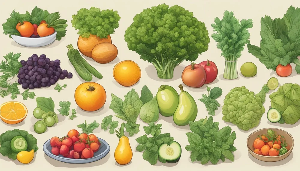 Top Foods High in Salicylates: Boost Your Health Naturally