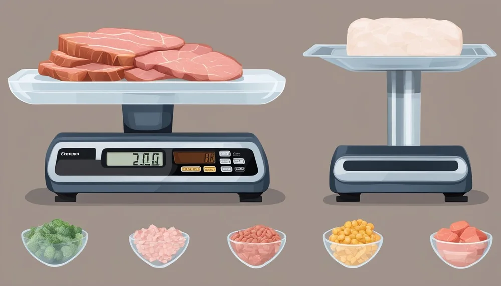 Frozen vs Fresh Meat Weight: Understanding the Difference in Measurements