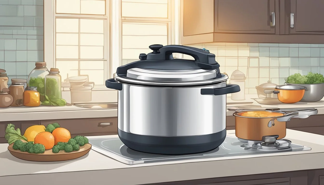 How to Use a Pressure Cooker Safely and Efficiently: Optimal Practices ...