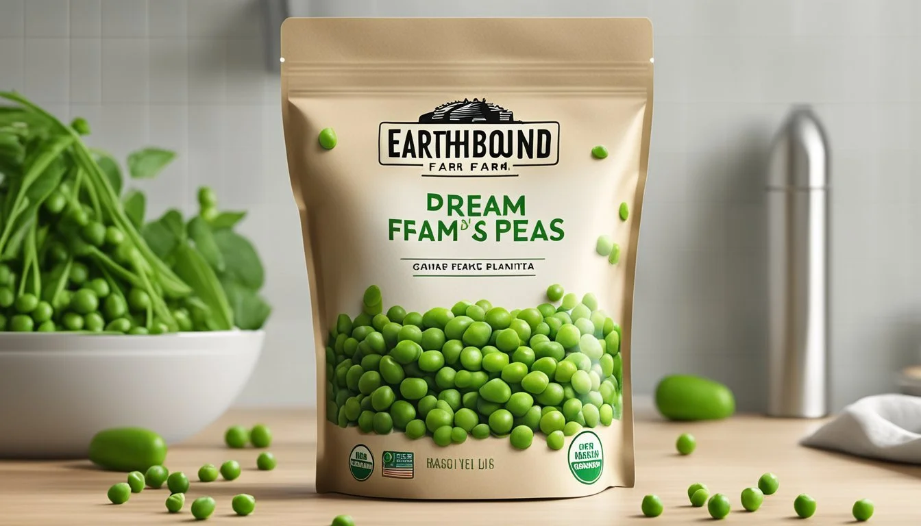 Exploring the Lifespan of Earthbound Farm Organic Peas: How Long Do ...