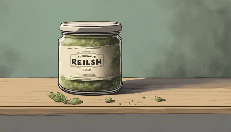 The Shelf Life of Relish: Does It Expire and How to Identify Spoilage