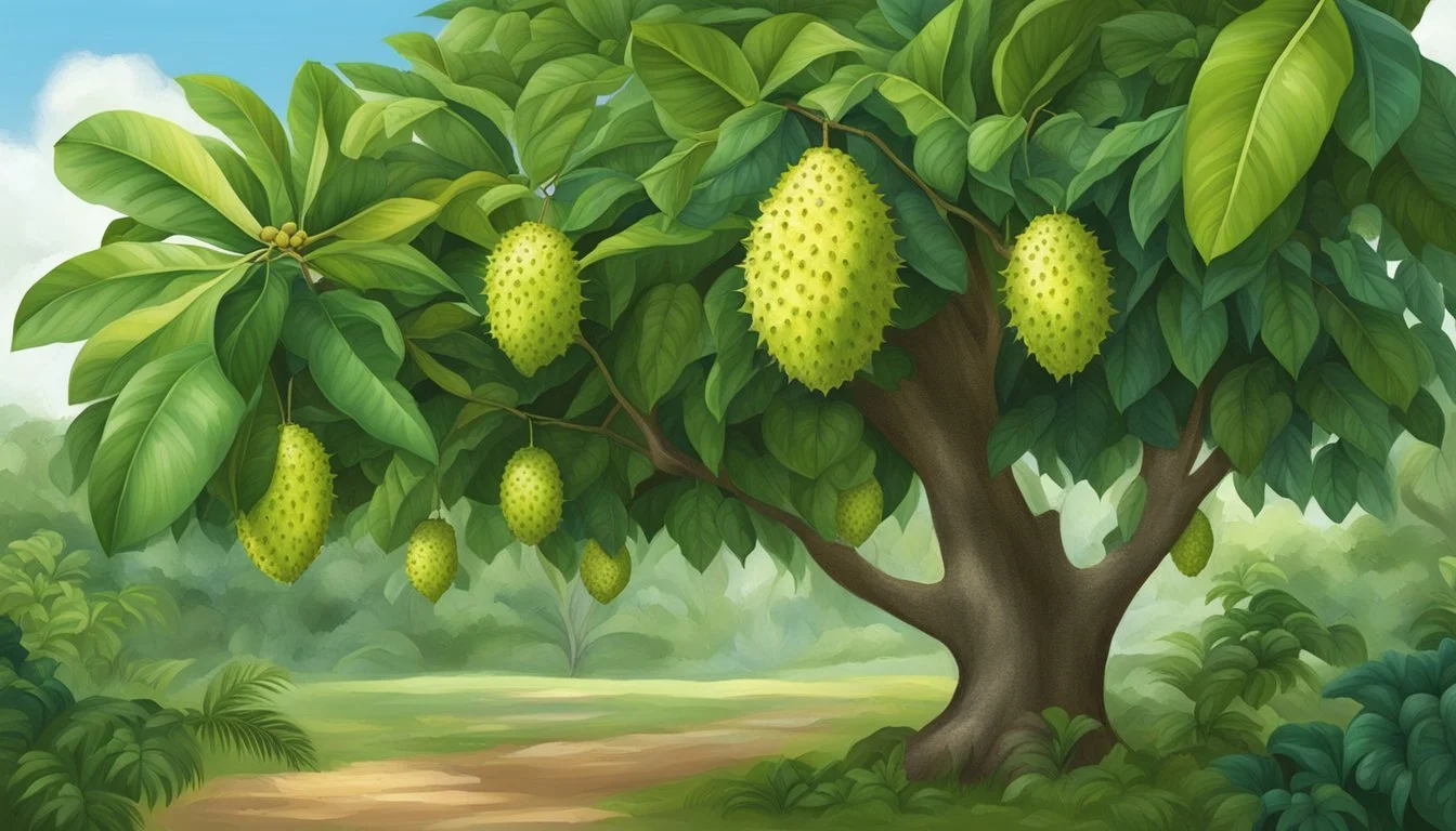 Soursop (Guanabana) Ripeness Guide: Tips for Identifying Ripe Soursop