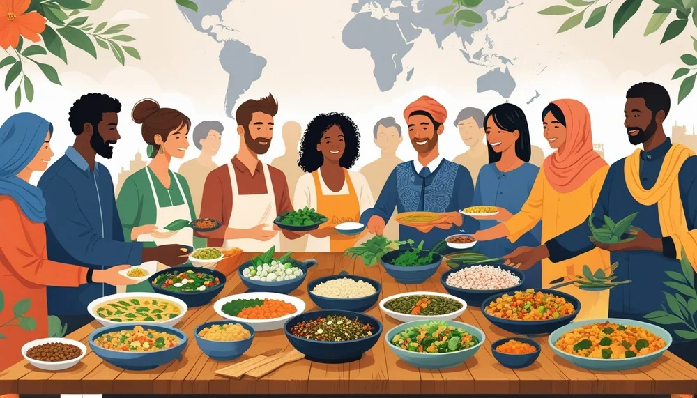 Cultural Adaptation: How to Replace Ingredients Abroad for Authentic ...