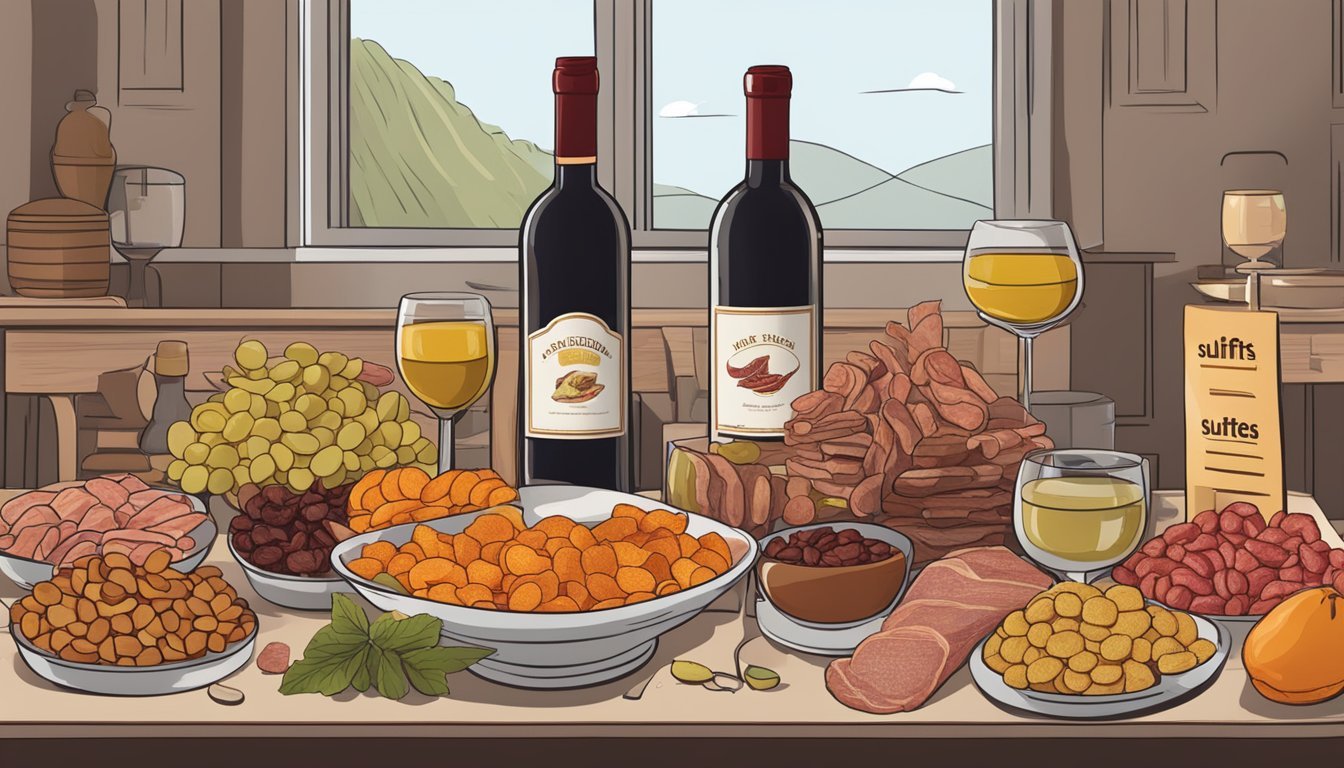 Foods High in Sulfites: What You Need to Know for Safe Consumption