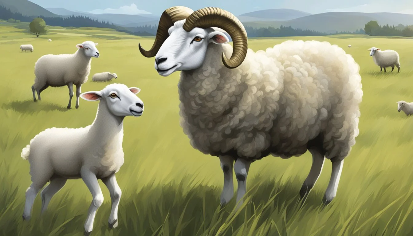 Hair Sheep: Essential Guide to Raising and Management