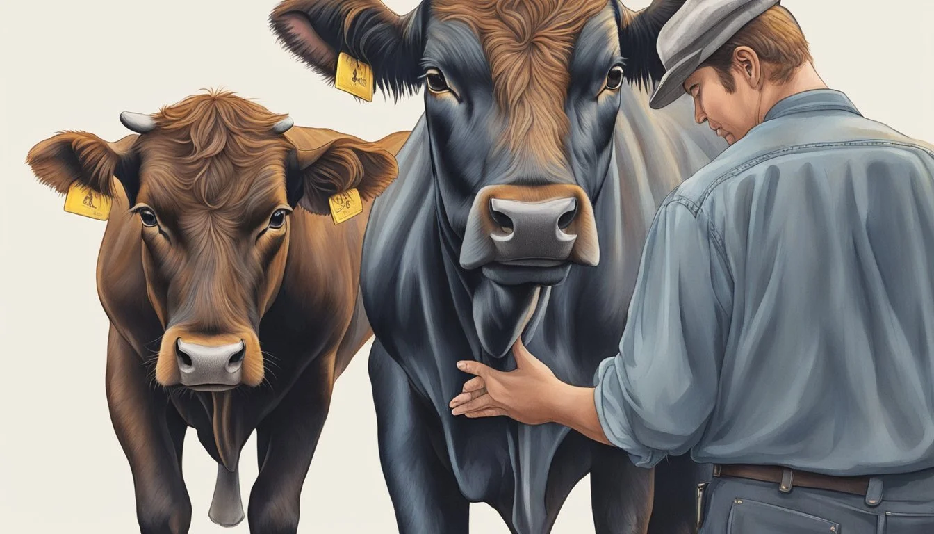 The Healing Presence of Dexter Cattle: Exploring Their Role as Therapy ...