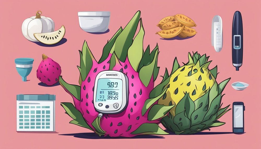 Can Diabetics Safely Include Dragon Fruit in Their Diet for Better ...