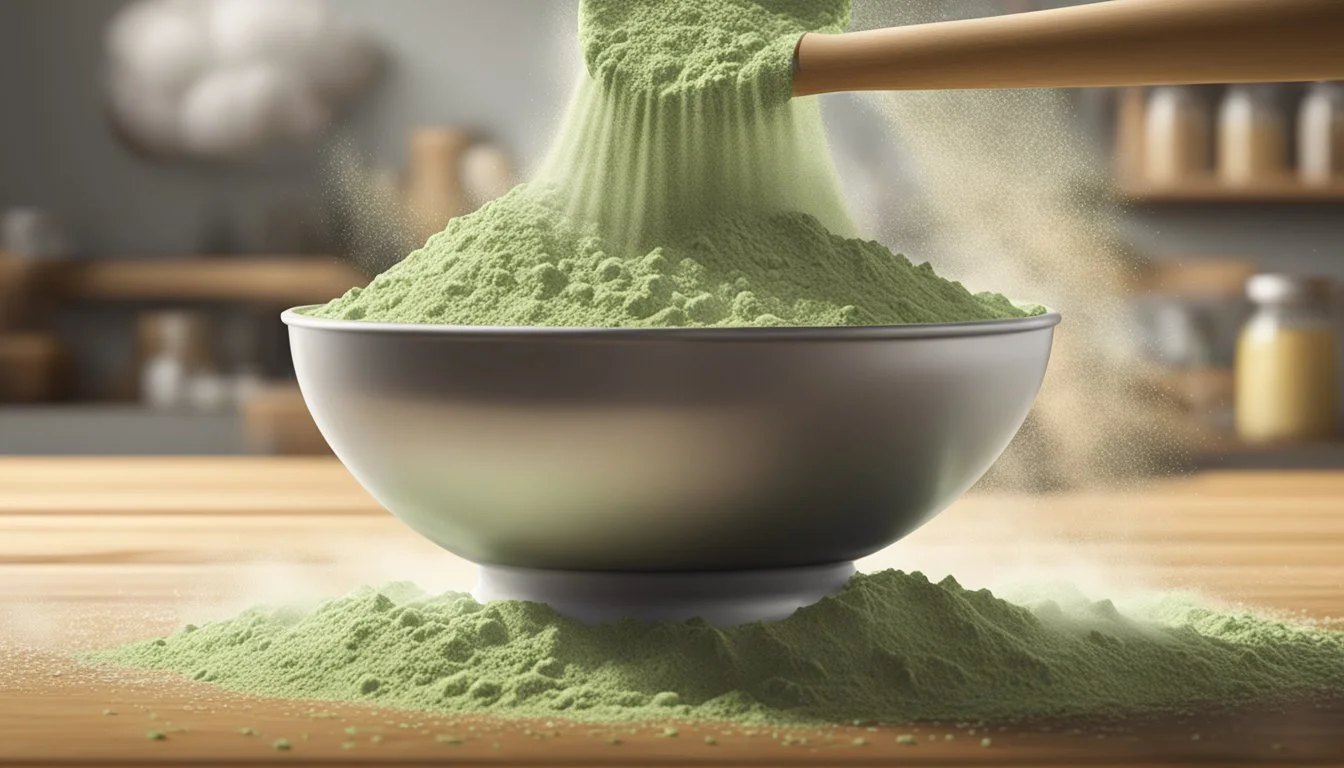 Unlocking the Longevity of Grasshopper Flour | Storage Recommendations