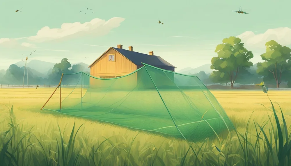 Mastering Insect Collection: A Guide to Using an Insect Sweep Net