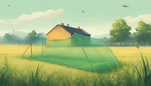 Mastering Insect Collection: A Guide to Using an Insect Sweep Net