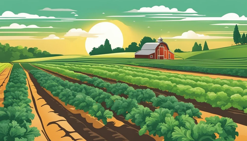 Minnesota's Harvest: Seasonal Fruit & Veg Guide