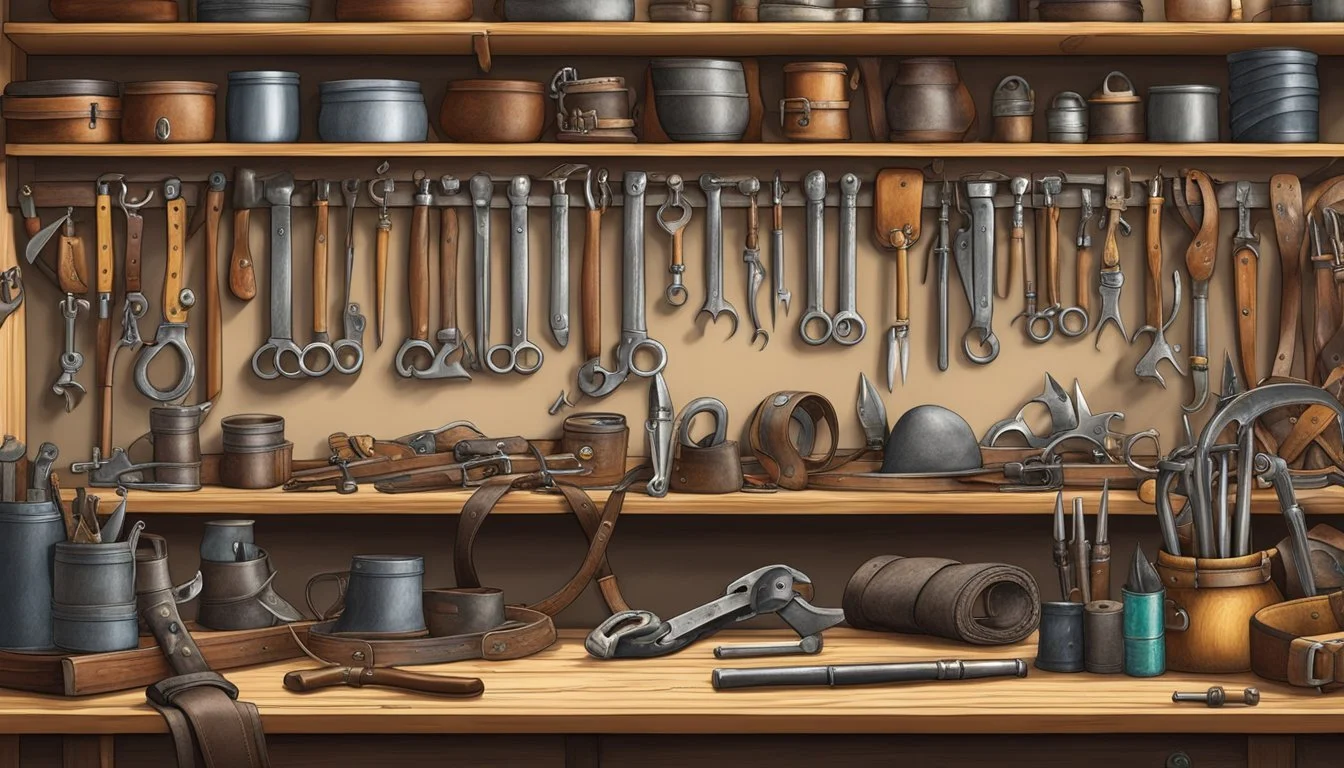 Unveiling Cowboy Essentials: A Guide to the Most Iconic Cowboy Gear