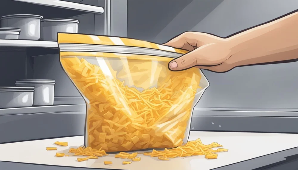 Preserve Your Shredded Cheese: Freezing and Quick Thawing Guide