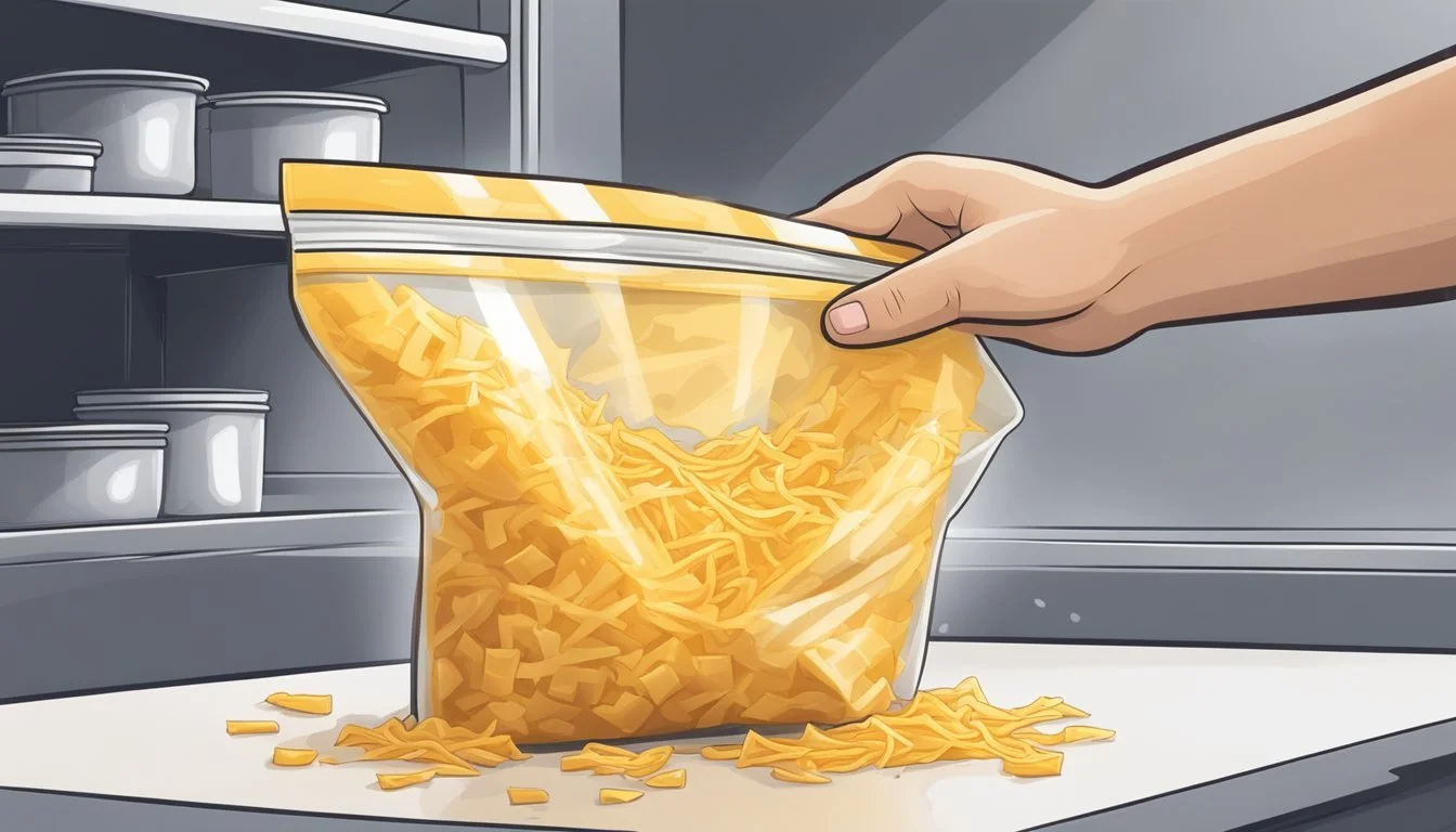 Preserve Your Shredded Cheese: Freezing and Quick Thawing Guide