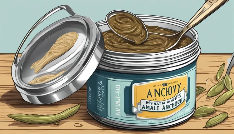 How to Substitute Anchovy Paste for Whole Anchovies