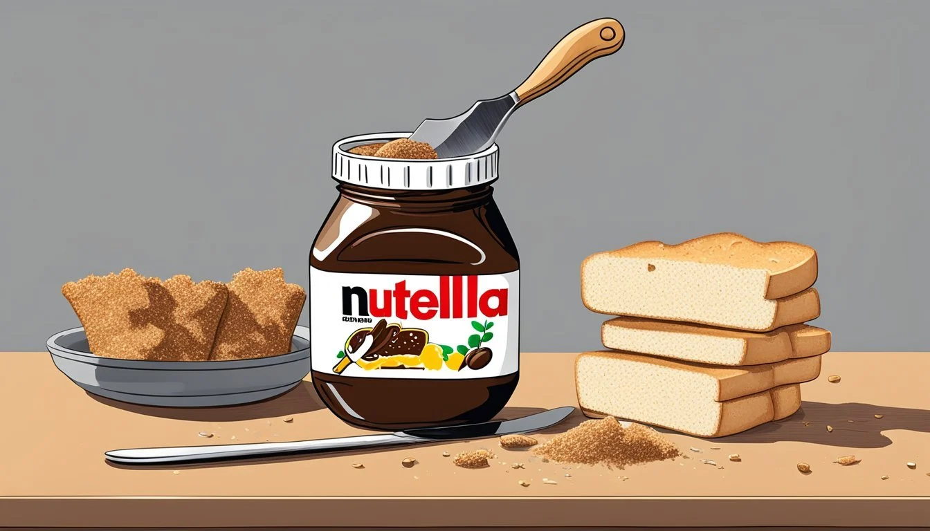 How Much Nutella Per Day Is Too Much? Exploring Safe Consumption Levels