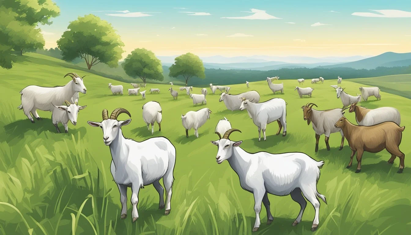 Understanding CAE (Caprine Arthritis Encephalitis) in Goats | Causes, Symptoms, and Management