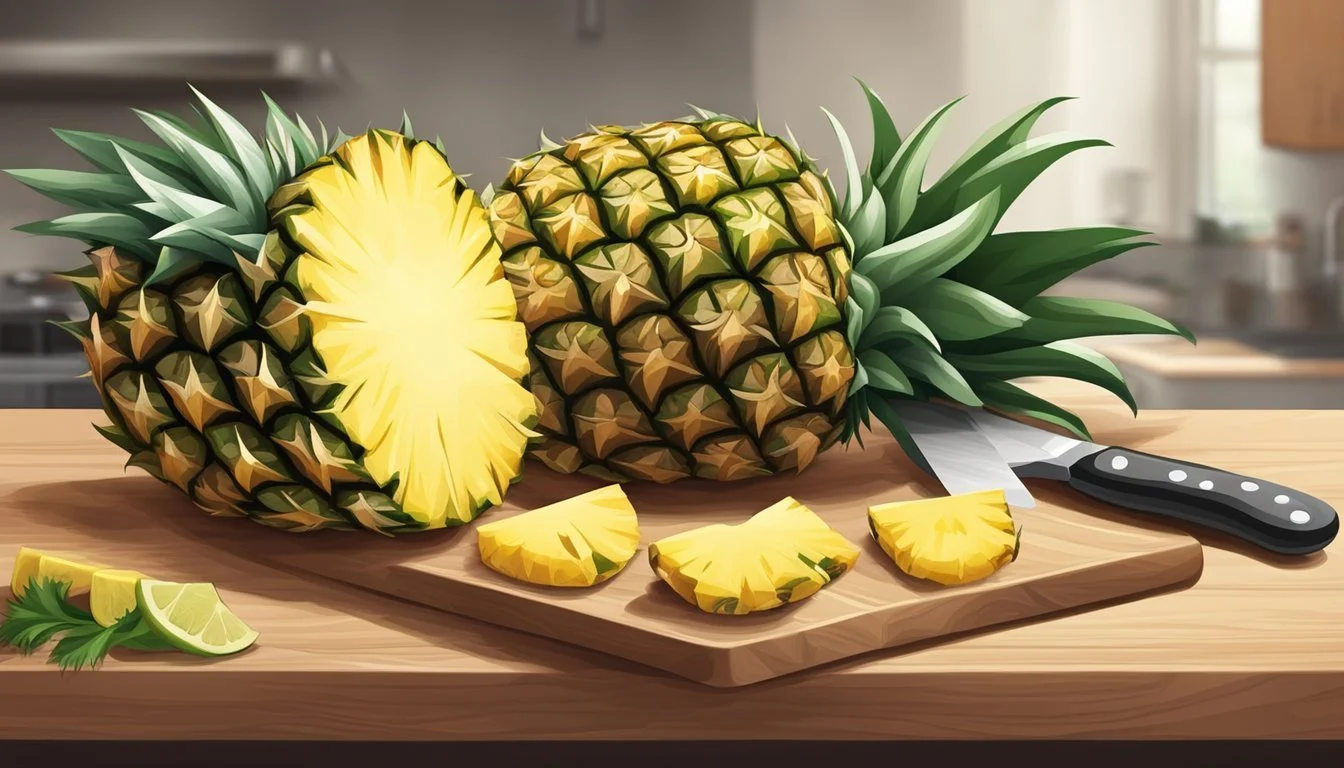 The Ultimate Guide: How Long Does Pineapple Last and Storage Tips